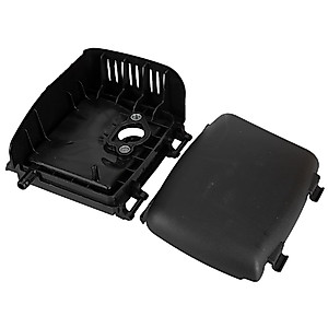 Lawn Mower Engine Air Filter Cover Base Cleaner Kit compatible for Kohler XT650 XT675 14-083-22 14-096-119-S
