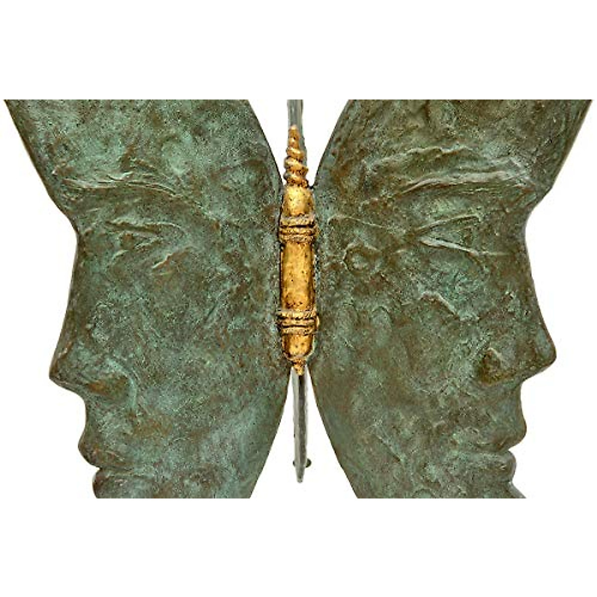 Salvadori Arte, Bronze table sculpture. Lost wax casting.