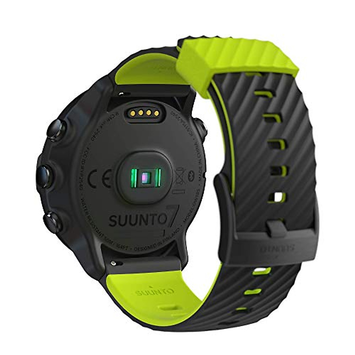SUUNTO SUUNTO7 Smart Watch GPS, Black