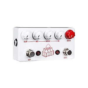 JHS Pedals JHS Milkman Echo and Boost Guitar Effects Pedal