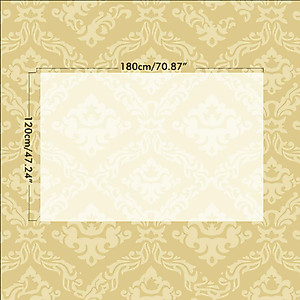 Rear Projection Screen Fabric, White Screen for Projector, Window Projection Film, 25x23x1 Cloth Rear Projection Screen for Virtual Halloween and Christmas Window Projection Videos (White)