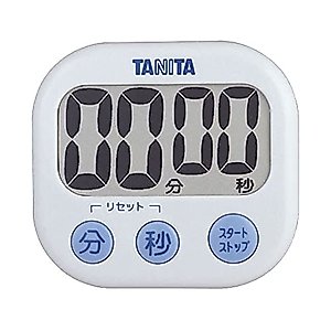 Td-384-wh White or Look At the Tanita Digital Timer