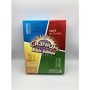 Cranium Bible Games Edition