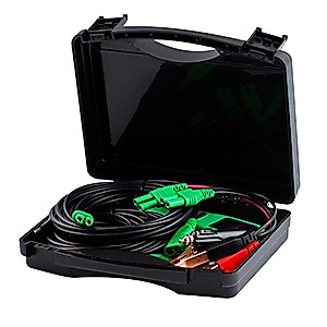 Outzone YD208 Multifunction car Diagnostic Instrument, Circuit Tester, Circuit Voltage Detection, with LED Flashlight, Suitable for All Cars, Instead of multimeter 12V-24V