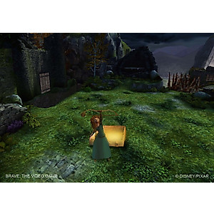 Brave - Nintendo Wii