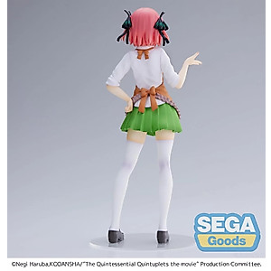 Sega The Quintessential Quintuplets: Nino Nakano The Last Festival Nino's Side SPM Figure