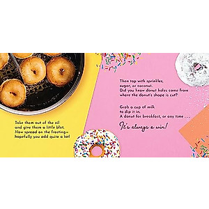 D is for Donut (ABCD-Eats)