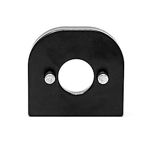 KONDOR BLUE ARRI Pin Compatible Anti-Twist Spacer for Mini Quick Release Plates | Keep Your Camera Accessories from Twisting or Rotating on Your Cinema Rig