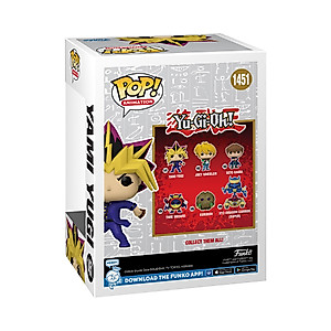 Funko Pop! Animation: Yu-Gi-Oh! - Yami Yugi