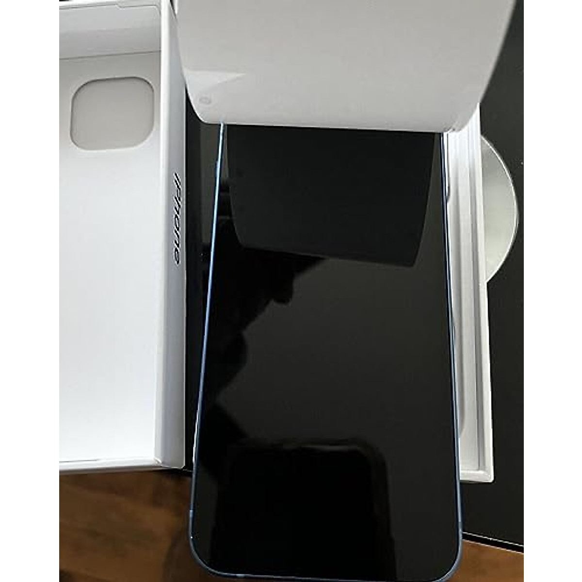 95% iPhone 13 128GB 256GB Dual Sim 5G 6.1' Genuine OLED 12MP Face ID Excellent Condition 128GB add PD Charger/Starlight