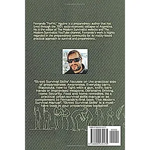 Street Survival Skills: Tips, Tricks and Tactics for Modern Survival