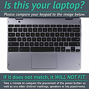 MightySkins Skin Compatible with Samsung Chromebook Plus LTE (2018) - Blood Ring | Protective, Durable, and Unique Vinyl Decal wrap Cover | Easy to Apply, Remove, and Change Styles | Made in The USA