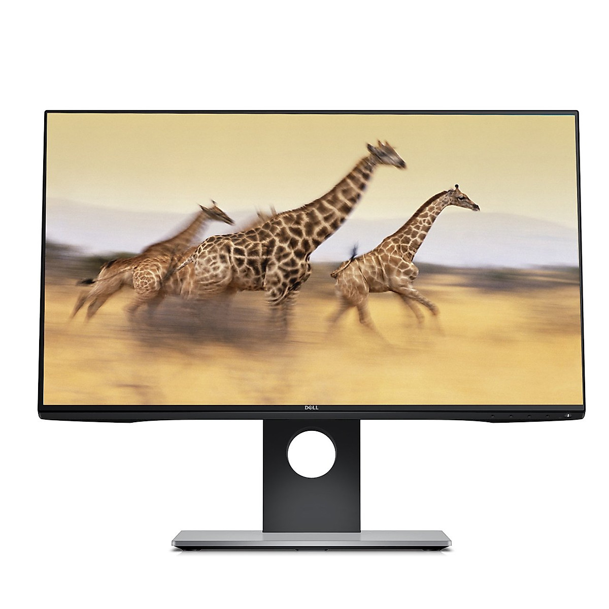 Dell UltraSharp U2417H 23.8" Full HD IPS Matt Black