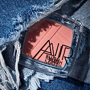 Catrice | AirBlush Matte | Blendable, Lightweight, Long Lasting Powder Blush for Natural & Fresh Make Up | Vegan & Cruelty Free | Made Without Parabens & Microplastic Particles (130 | Spice Space)