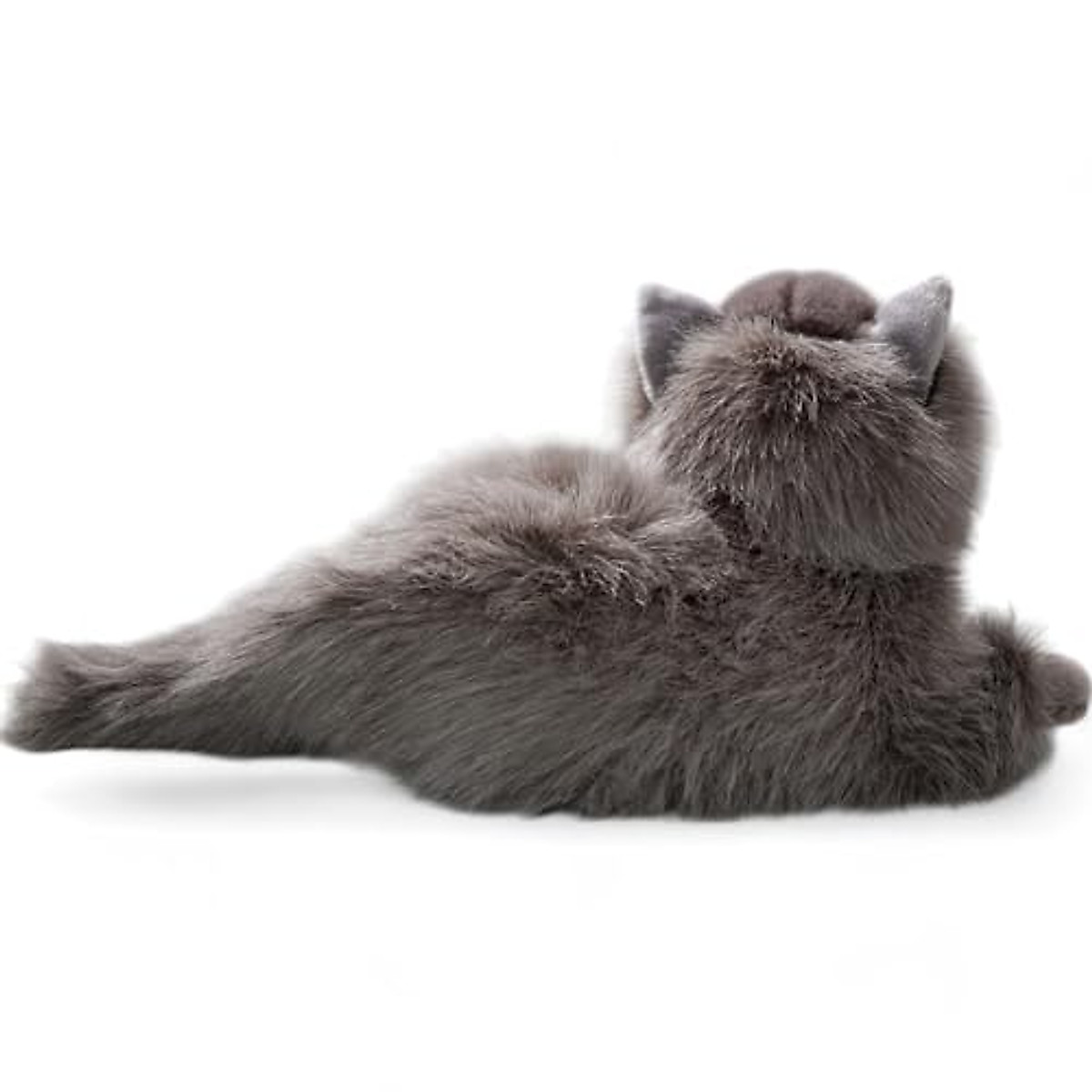 Cat, Persian Gray, 12 inches, 30cm, Plush Toy, Soft Toy, Stuffed Animal 3433