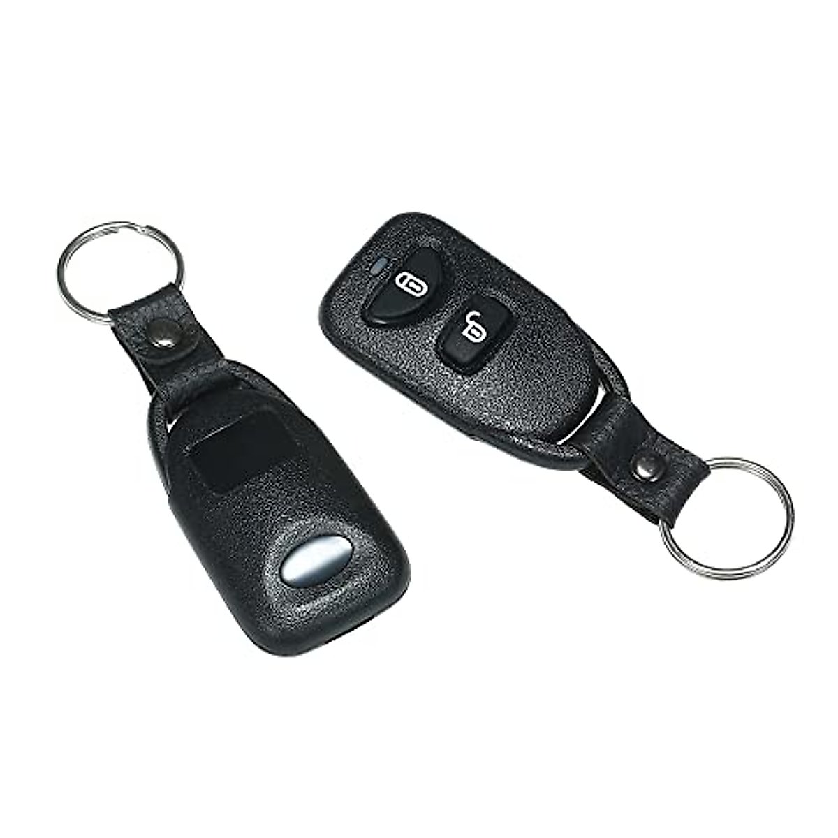 Shkalacar 12V Universal Car Auto Remote Central Kit, Door Locking Vehicle Keyless Entry System,Auto Remote Lock System with 2 Remote Control