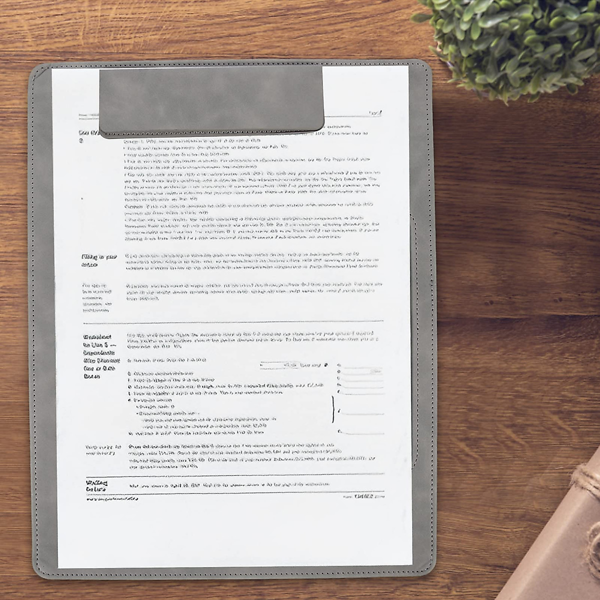 Folder Board Exam Paper Base File Clipboards Conference Writing Board Paper Clipboard Paper File Organizer Real Agent Supplies Clip Board Pencil Sketch Hand Support