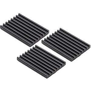 M.2 NGFF 2242 42mm Msata SSD Heatsinks Solid State Disk DIY Laptop PC Memory Cooling Fin 3 Pics