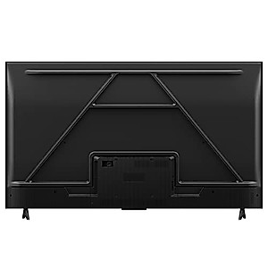 TCL 50" Class 4-Series 4K UHD HDR Smart Roku TV – 50S455 2022, Black