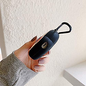 Cocomii 3D AirPods Pro Case - 3D Cartoon - Slim - Lightweight - Matte - Keychain Ring 3D Cartoon Characters Cartoon - Luxury Headphone Case Cover Compatible with Apple AirPods Pro (Minnie Face)