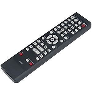 NC003UD NC003 Replacement Remote Control fit for Magnavox HDD DVD Recorder MDR535H/F7 MDR557H MDR515H MDR515H/F7 MDR557H/F7 MDR533H MDR537H/F7 MDR533H/F7 MDR535H MDR537H