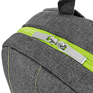 ECCRIS Laptop Bag 15.6 16 In for MSI CreatorPro M16, Creator Z16P, Creator M16, Delta 15, Summit E16, Sword 15, Pulse GL66