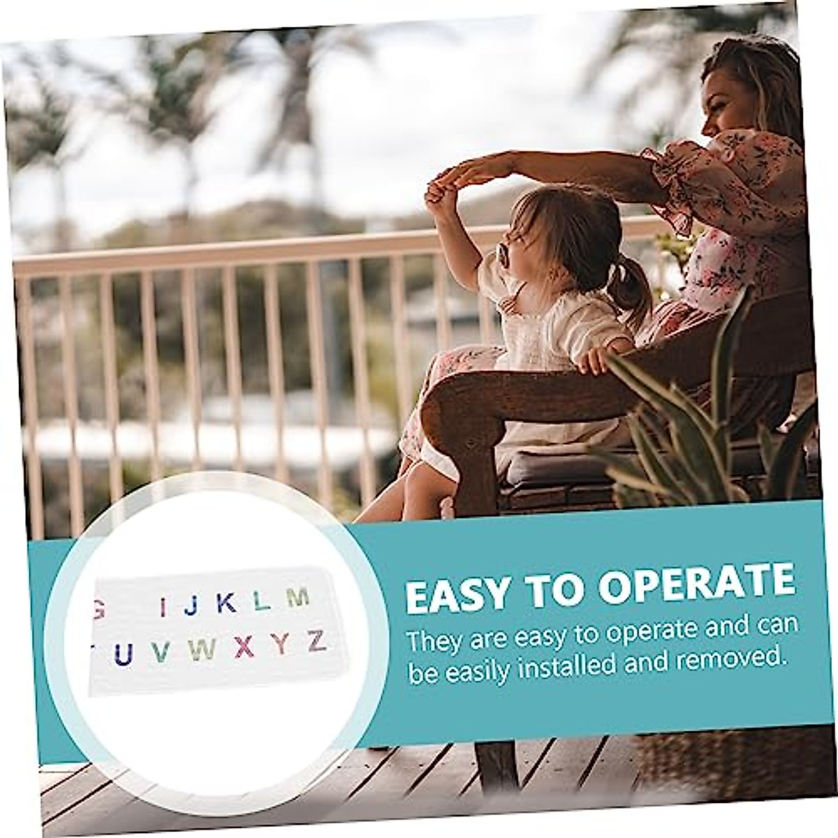 Totority 1 Set Stair Protection Net Crib Guard Rail Animal Playpen Bling Accessories Playpens for Stair Railing Baby Safety Rail Net Stair Safety Net Accessory Stair Guard Net Stair Net Pet