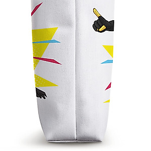 Miraculous Collection Ladybug Girl Power Tote Bag