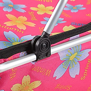 Healifty Lunch Bag Insulated Food Delivery Bag Pastry Pizza Pie Carrier Camping Lunch Bag Hot Cold Food Transport Bag for Travel Beverages Pizza Grocery Decorative Lunch Bag