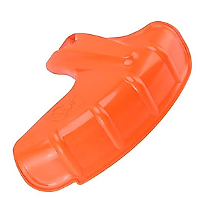 Trimmer Sheild, High Accuracy Exquisite Craftsmanship Wear Resistant Trimmer Guard for Garden