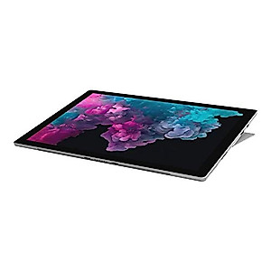Microsoft Microsoft Surface Pro 6 12.3" Tablet, Intel Core i5-8250U, 16GB RAM, 256GB SSD, Windows 10 Pro, TAA Compliant (P6Z-00001)