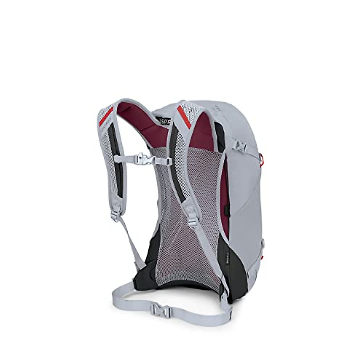 Osprey Hikelite 26L Unisex Hiking Backpack, Silver Lining, One Size