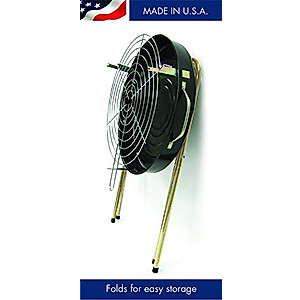 Marsh Allen 717HH-1 Folding Charcoal Grill