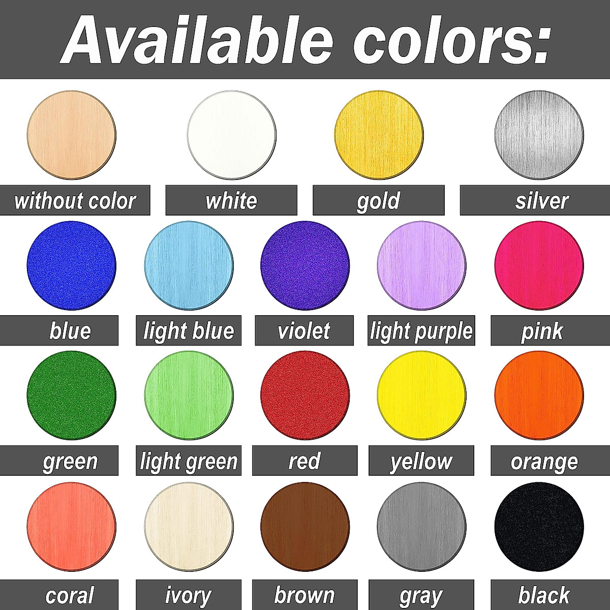 Wood Name Sign 8-60 inch, Custom Name Wooden Sign, Wedding Sign, Custom Last Name Sign, Baby Name Sign, Name Sign for Boy or Girl, Photo Zone Sign (Sign-2)