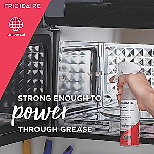 Frigidaire 5304508689 ReadyClean Cleaner, 1 Pack, Clear, 12 Fl Oz