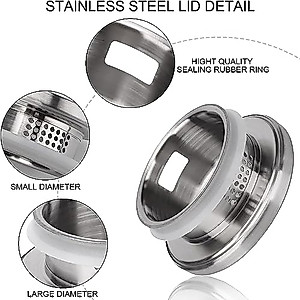 BOQO Glass Pitcher 68oz/2000ml,Pitcher with lid and Tea Pitcher,Glass Water Jug,Glass Water Pitcher,with Particular Coaster (2L-WT)