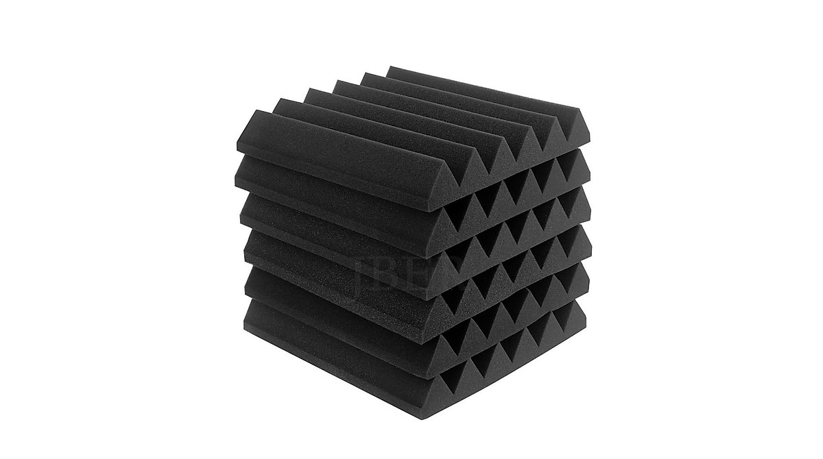 JBER Acoustic Foam Wedge Panels for Soundproofing