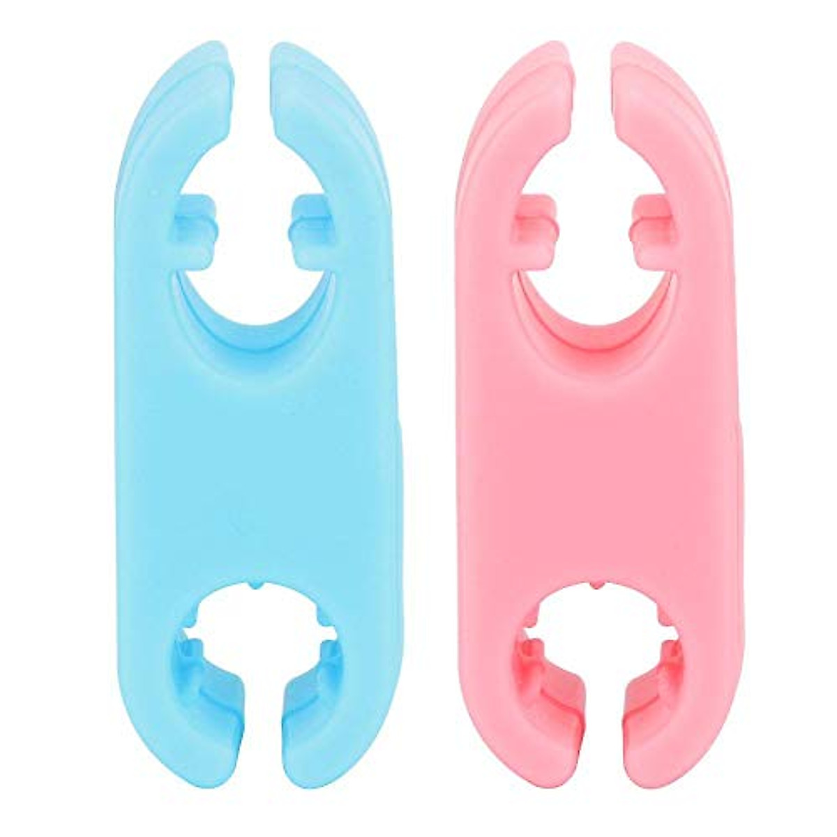 2pcs Pet Selfie Clip Tool, Pet Selfie Artifact Toys Pet Selfie Stick Dog Camera Lens Phone Clip Photographing Props Attract Attention