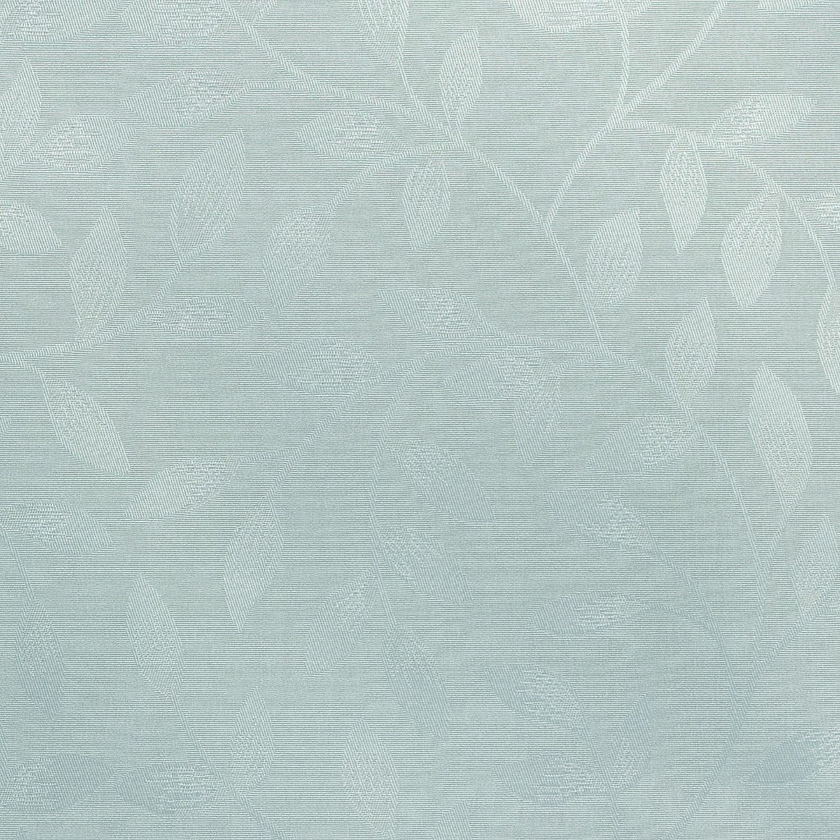Exclusive Home Bolan Botanical Total Blackout Roman Shade, 34"x 64", Sage