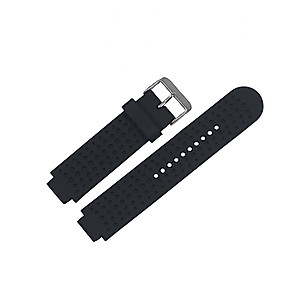 Band for Garmin Forerunner 25, Soft Silicone Replacement Watch Band Strap for Garmin Forerunner 25
