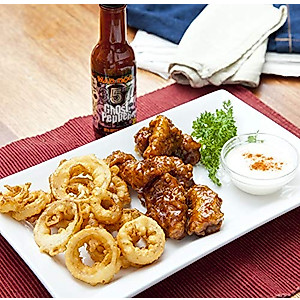 Mad Dog 357 Ghost Pepper Hot Sauce, 5oz