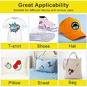 Yamation DTF Transfer Film Roll: 13inch 32.8ft Sheets Premium Double-Sided Matte Finish PET Transfer Paper Direct to Film Transfer Sheets