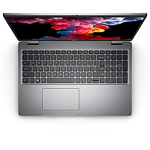 Dell Latitude 5530 Business Laptop, 15.6 Inch HD Display, Intel Core i5-1245U vPro, 16GB RAM, 1TB SSD, Windows 11 Pro, Backlit Keyboard, SD Card Reader, RJ - 45, HDMI