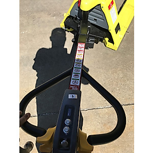 G941 Pallet Jack 4000 ELECTRIC-48 Volt-Includes Battery and Charger