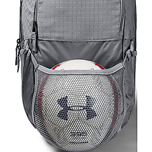 Under Armour Men's All Sport Backpack , (035) Steel / Steel / White , One Size Fits All