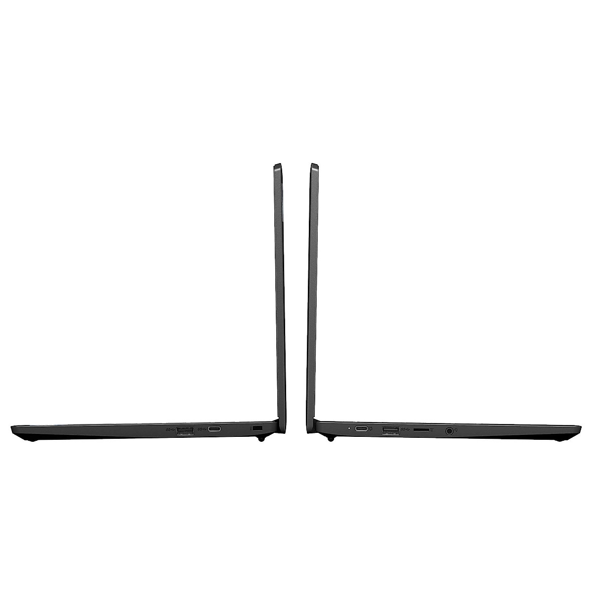 New Lenovo 3 Chromebook 11.6" HD (1366 X 768) Laptop PC, Intel Celeron N4020 Dual-Core Processor, 4GB RAM, 32GB eMMC, Webcam, WiFi, Bluetooth, Chrome OS, Onyx Black (Google Classroom Ready)