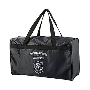 Lillian Rose Ring Bearer Security Duffle Bag, One Size, Multicolor