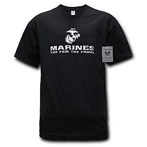 Rapid Dominance Womens Military Fashion-t-Shirts, Black, Large US