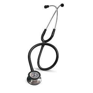 Classic III Stethoscope, for Children and Adult (5620 Black Stainless)