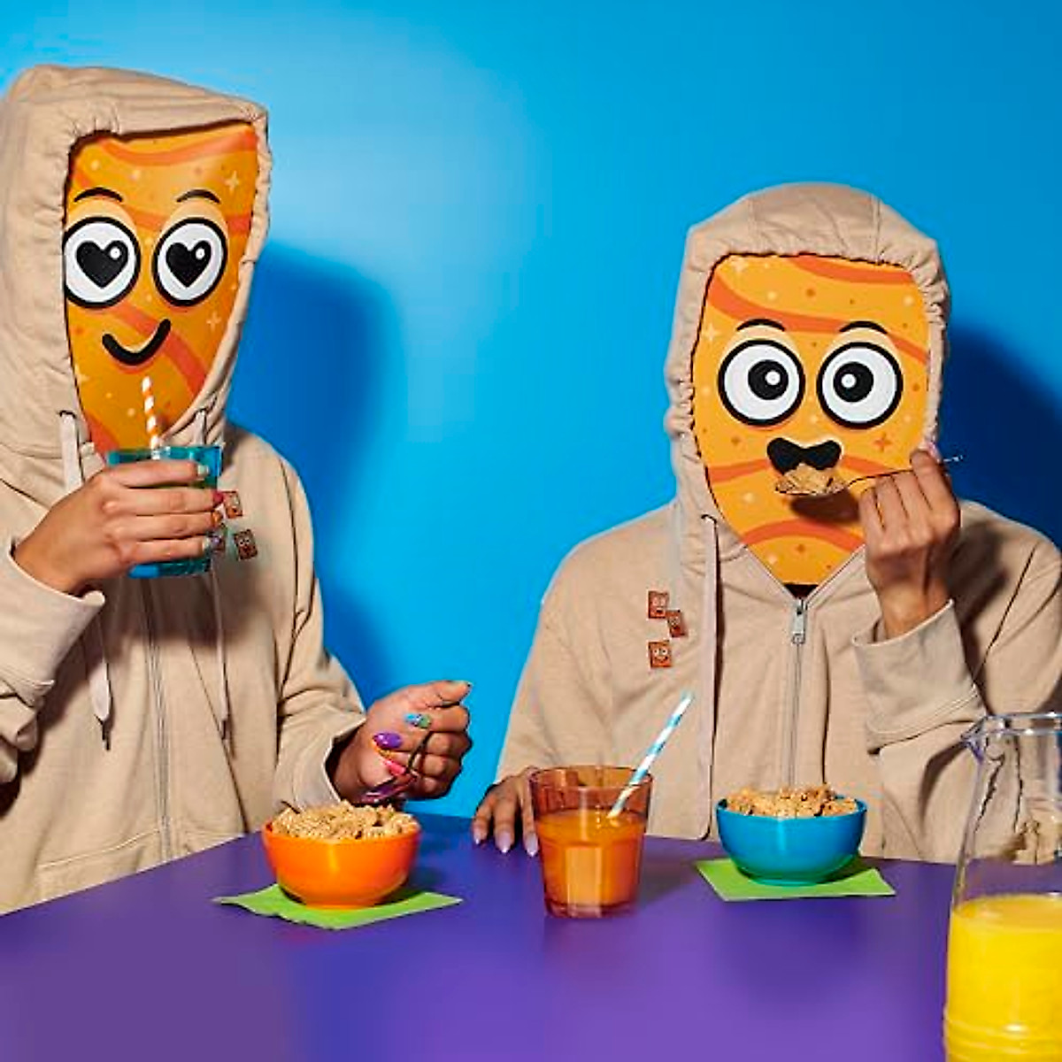 Cinnamon Toast Crunch Breakfast Cereal, Crispy Cinnamon Cereal, Mega Size, 29.1 oz Cereal Box